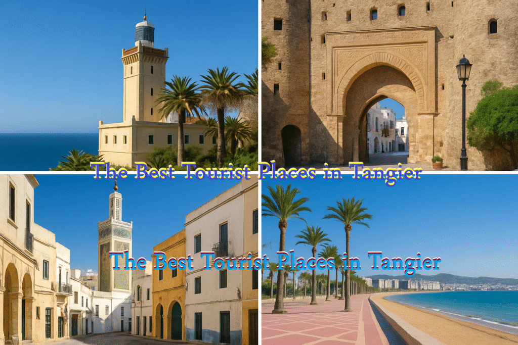 Top Tourist Places in Tangier: Explore Morocco’s Northern Gem ...